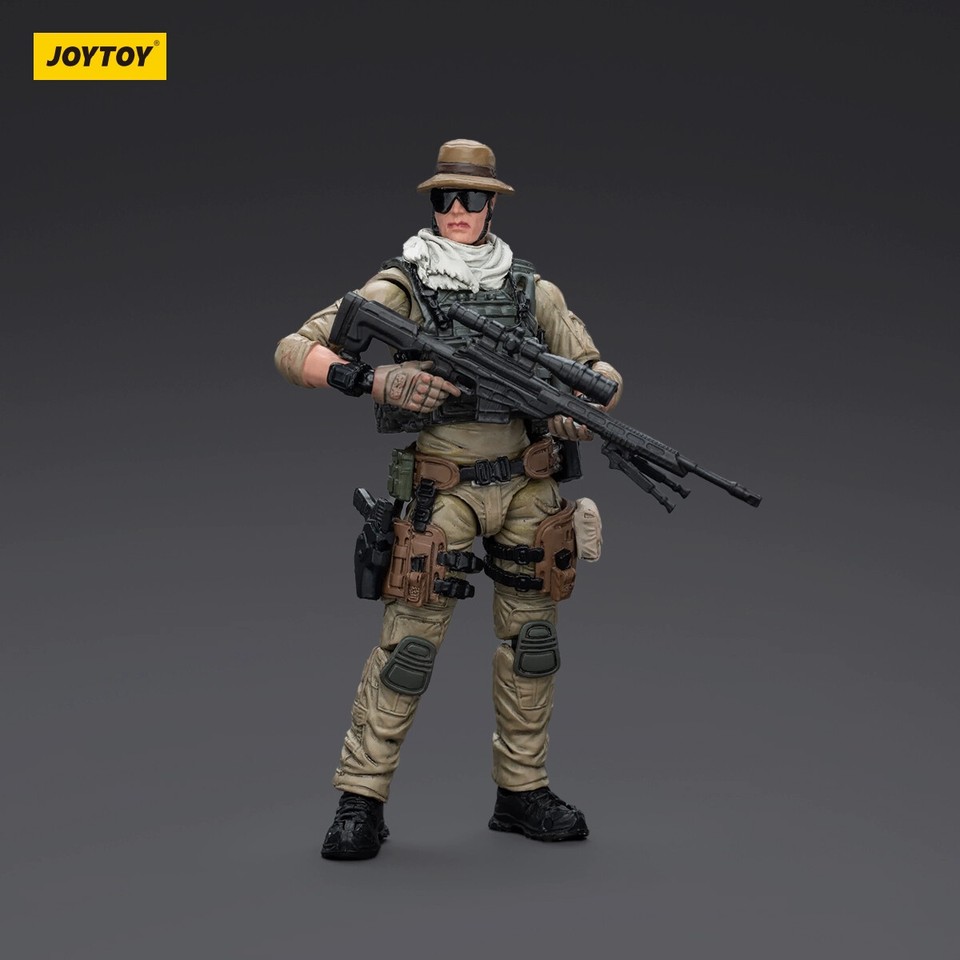 JoyToy 1/18 Male Soldier Russian CCO Special Forces Model Action ...