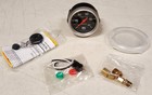 SALE Autometer 3421 Sport-Comp 2-5/8" Mechanical Oil Pressure Gauge 0 ...