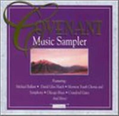 Covenant Music Sampler - Music CD - Various Artists - 1995-01-01 ...