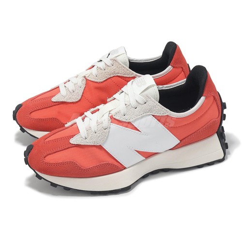 New Balance 327 NB Red White Men Unisex Casual Lifestyle Shoes U327SBB ...