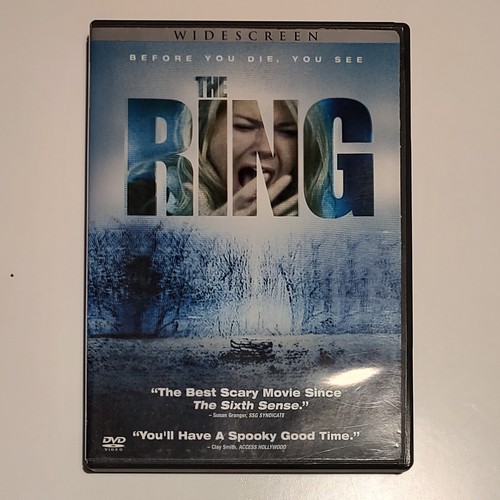 The Ring (DVD, 2003, Widescreen) 667068998023 | eBay