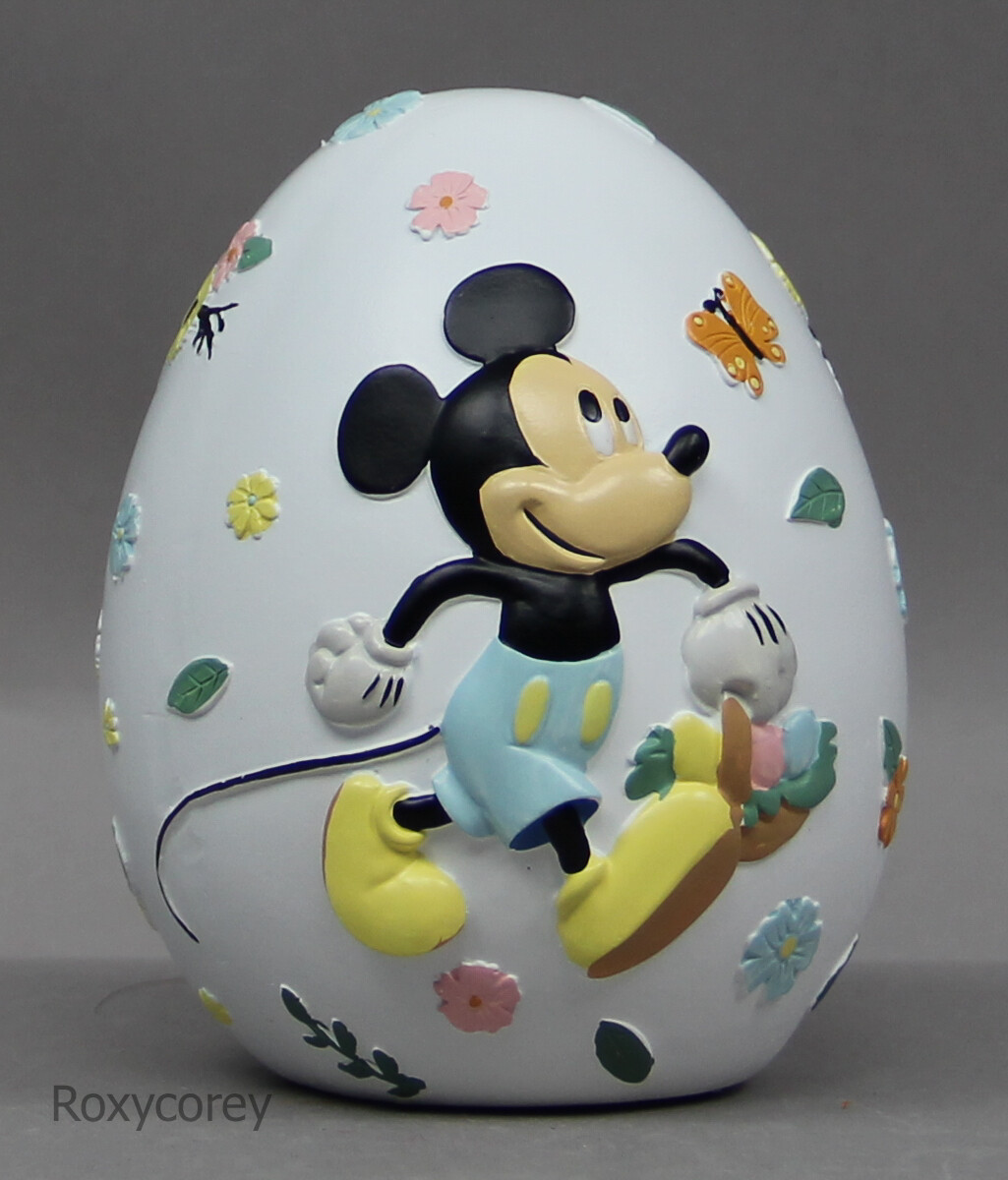 Mickey Mouse Easter Eggs