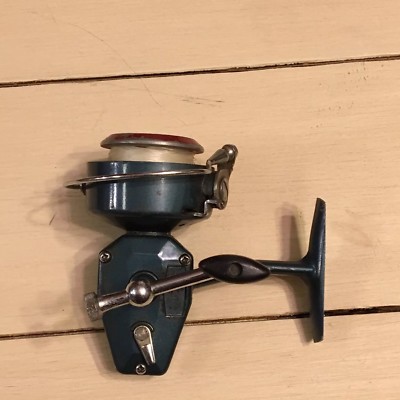Vintage Olympic Spinning Reel made in Japan | eBay