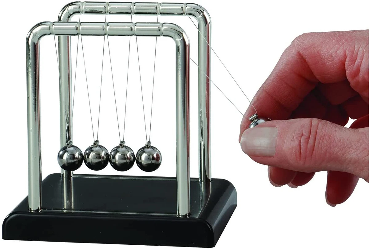 Ebay Desk Ball Pendulum