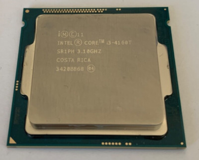 intel Core i3-4160T CPU (2C4T 3.1GHz LGA1150 Socket) | eBay Australia