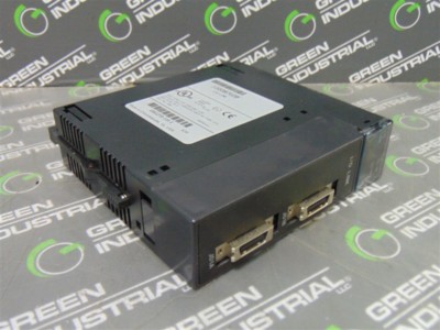 USED GE Fanuc IC693BEM320F Series 90-30 I/O Link Module | eBay
