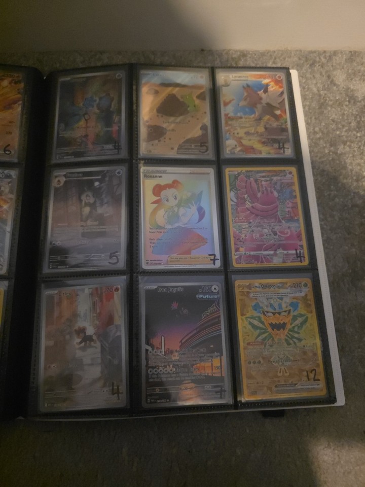Pokemon TCG Job Lot 83 Cards Modern and Vintage Pokemon Cards Bundle ...