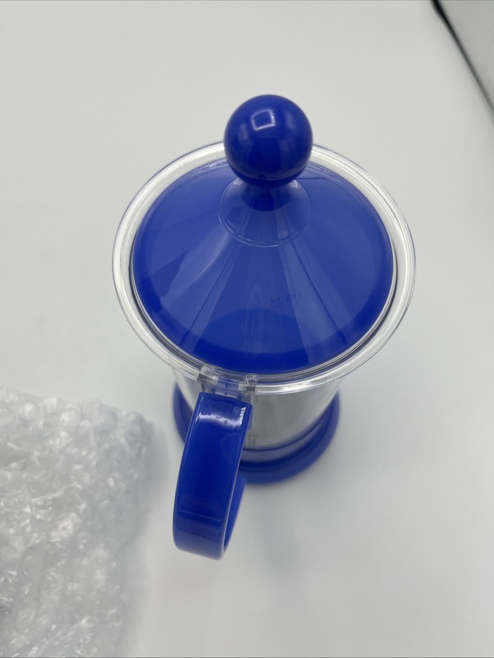 Timolino Coffee & Tea Maker APC-05 Berry Blue Australian Press 2 Cup | eBay