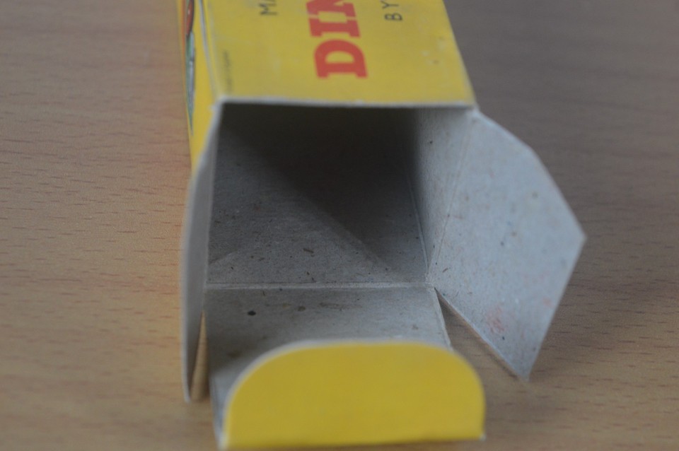 Dinky Toys 470 Austin A40 Van "Shell - BP" Original 1950s Boxed | eBay