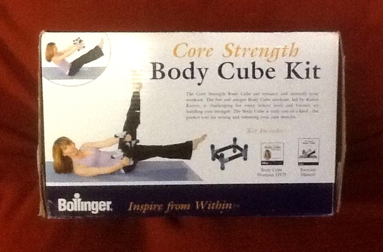 Bollinger Body Cube Kit - Core Strength Kit | eBay