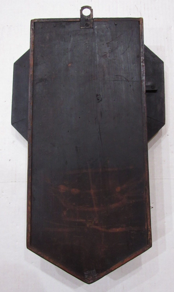 Antique F. Kroeber Regulator Wall Clock 8-Day, Time/Strike, Key-wind (A ...