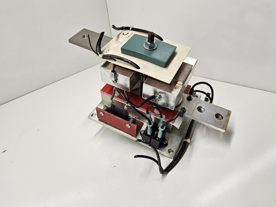 York Chiller Power Pole Rectifier 371-01184D334-D | eBay