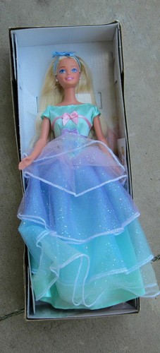 Spring Tea Party Vintage Avon Barbie Doll | eBay