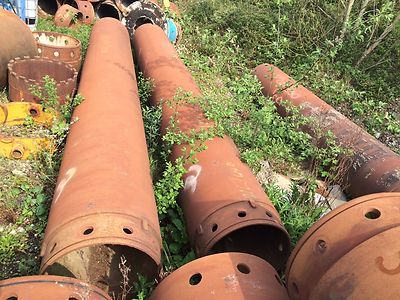 Leffer Double Wall Casing (800OD - 720ID) | eBay UK