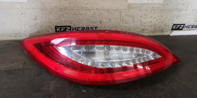 Genuine MERCEDES C218 X218 CLS Tail Light Rear Lamp Left 2189060158 for ...