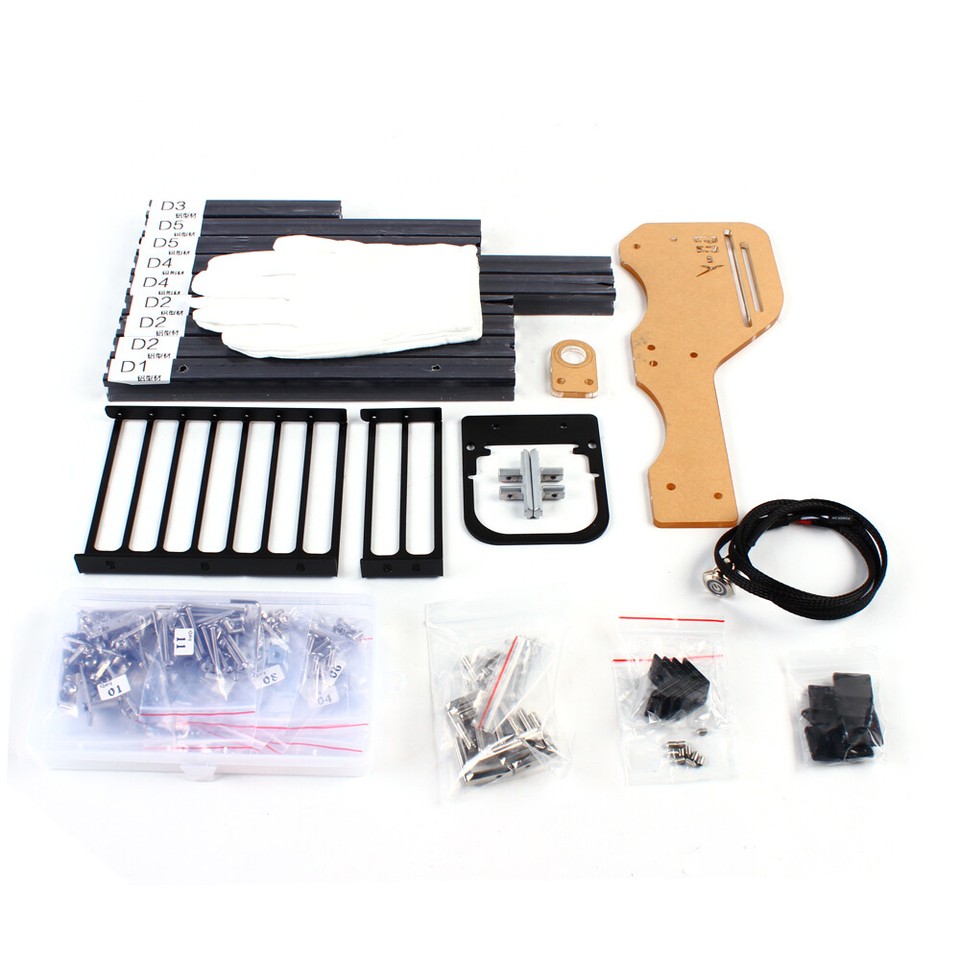 PC Test Bench ATX Test Bench Open Frame Computer Case ITX ATX MATX Open ...