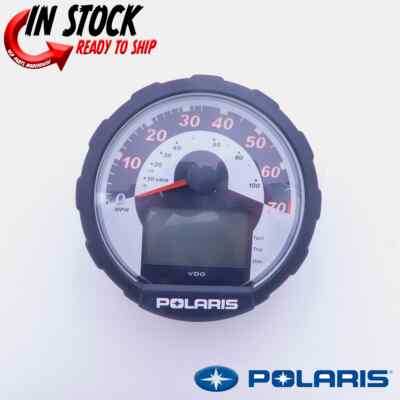 NEW OEM POLARIS SPEEDOMETER GAUGE 2014 HAWKEYE SPORTSMAN 800 400 ...