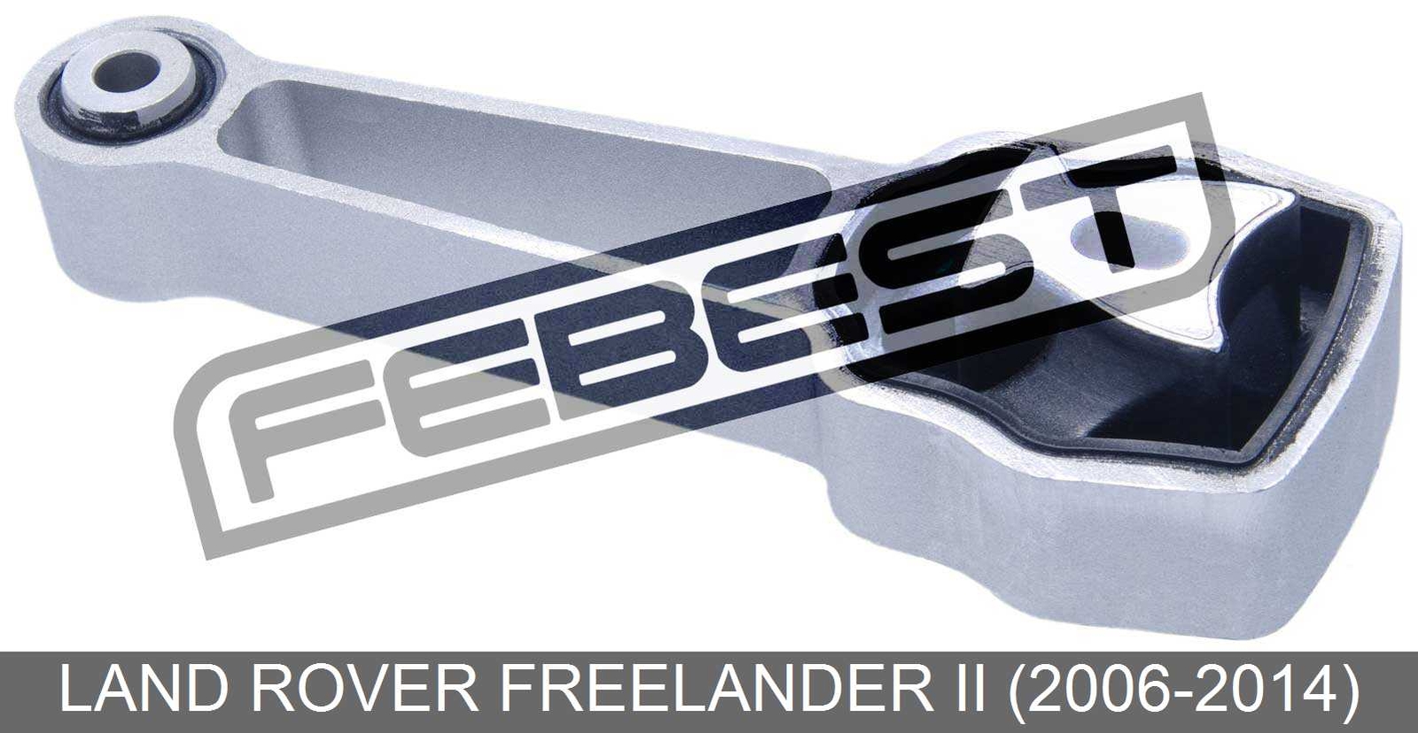 Rear Engine Mount For Land Rover Freelander Ii (2006-2014) | eBay