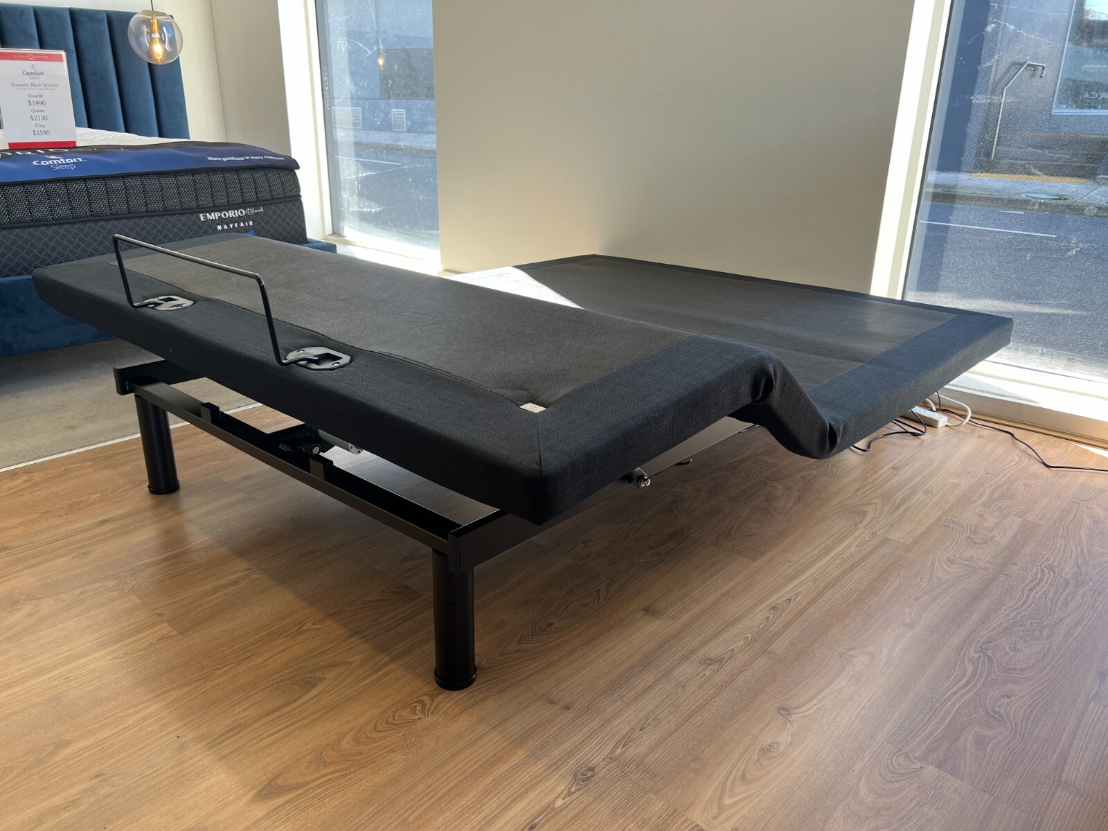 Crown Posture Reflex 3200 Queen Size Electric Adjustable Base | eBay ...