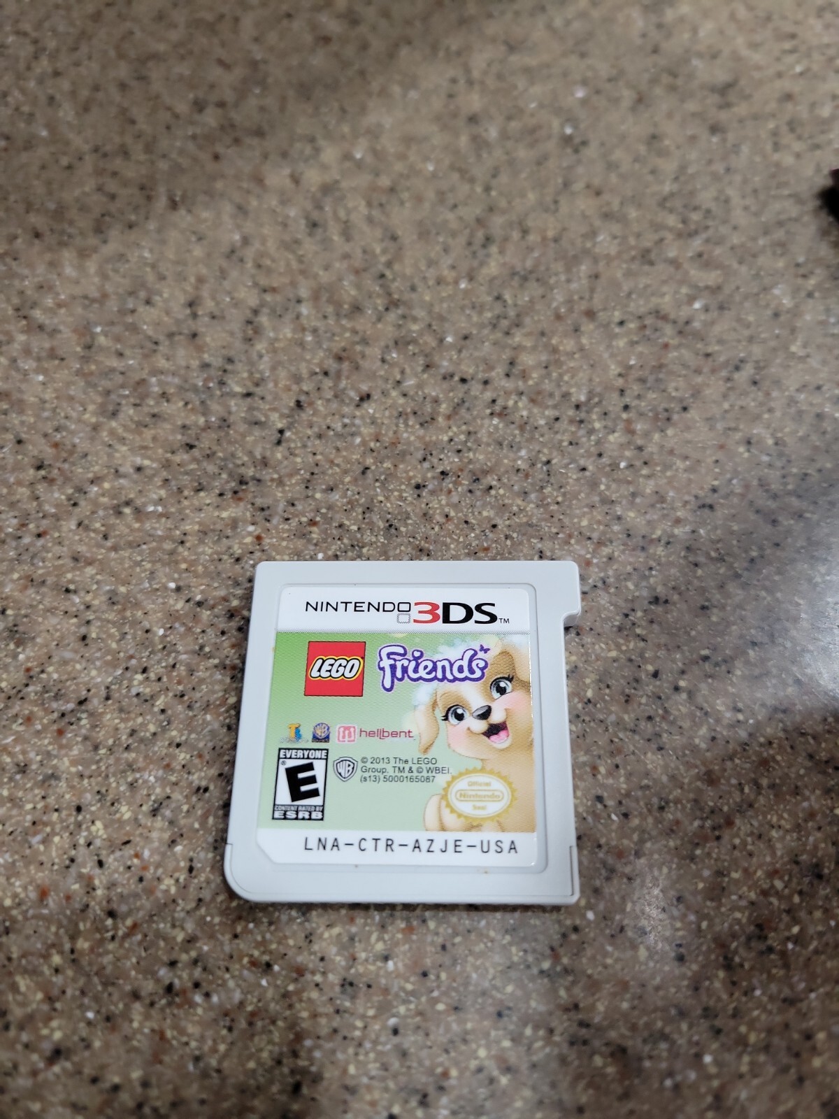 Nintendo 3ds LEGO Friends. Cartridge only. New 883929331079 | eBay