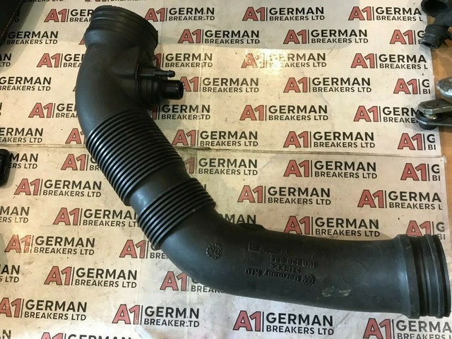 GENUINE VW AUDI SEAT SKODA INTERCOOLER PIPE 1K0129684AG AH AE AF for ...