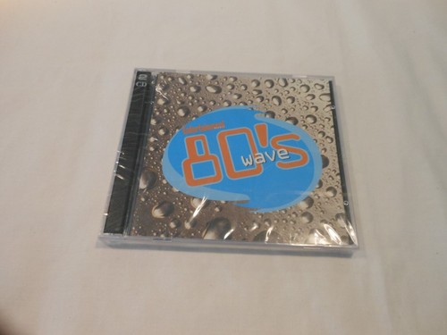 Various Entertainment Weekly 80's Wave 2 CD Set, 1998 EMI-Capitol BRAND ...