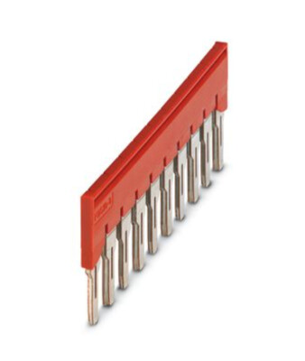1pcs PHOENIX CONTACT Wiring terminal Plug-in bridge FBS 10-8 ，3030323 ...