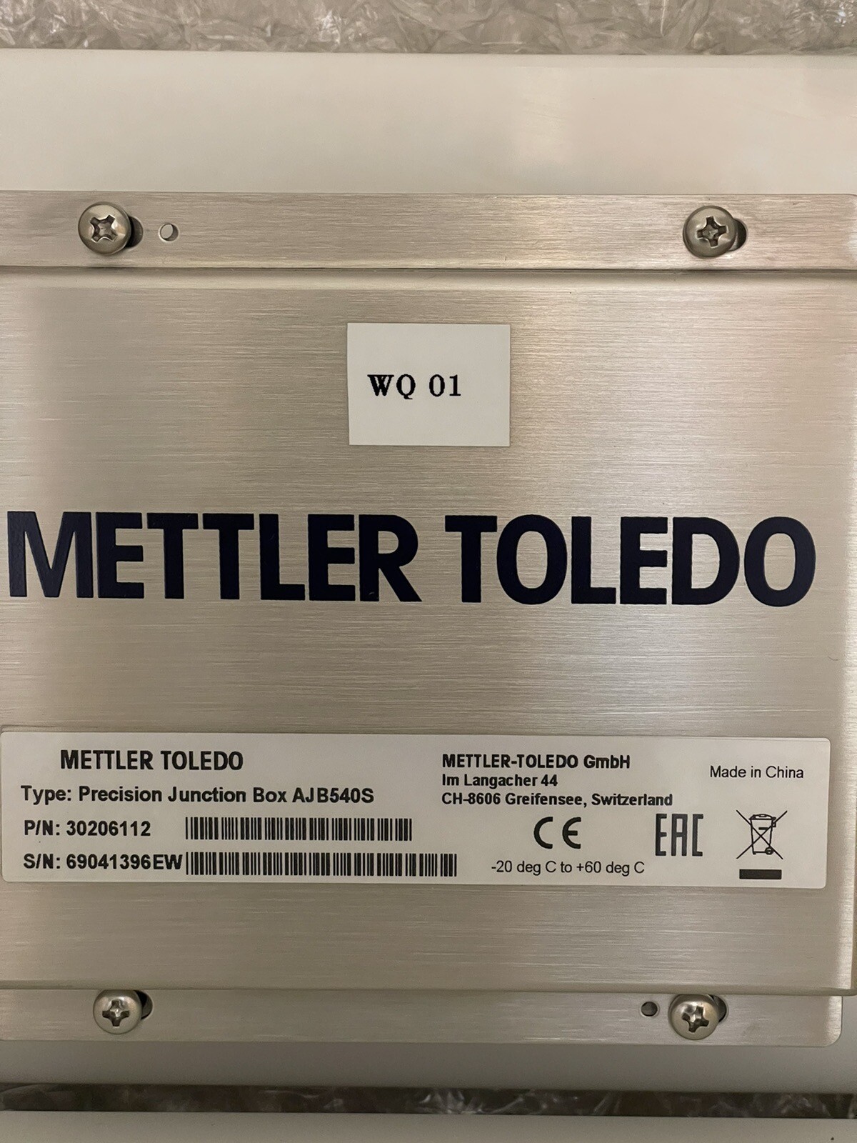 Millipore Mobius Power Mix 500 w/Load Cells 500L U9MA91035 | eBay