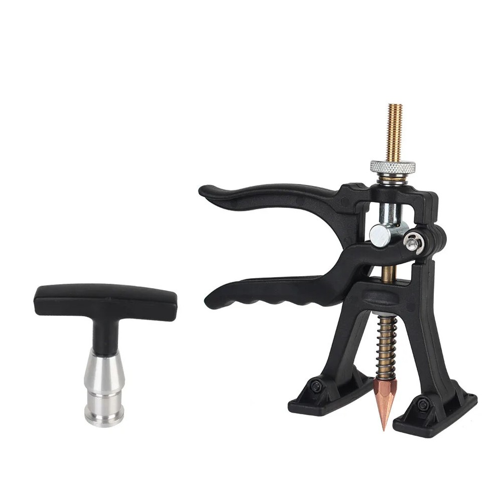 Automotive Sheet Metal Dent Car Quick Puller Spot Welding Pulling Unit ...