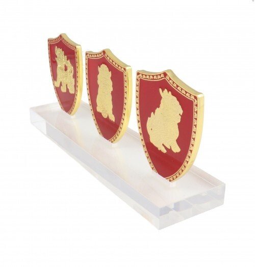 2025 Flying Star 3 Celestial Shields | eBay