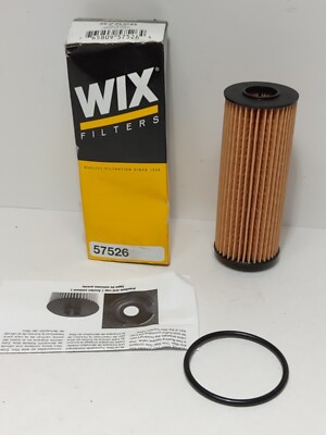 WIX OIL FILTER 57526 (NOS) | eBay