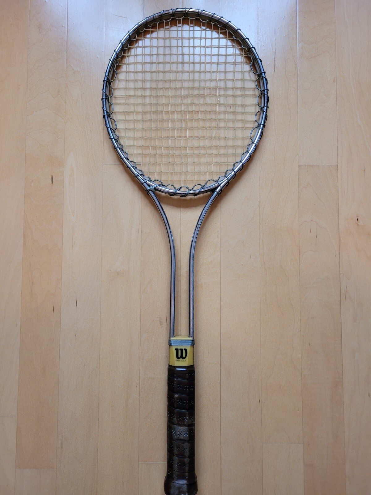 Wilson T2000 Tennis Racquet | eBay