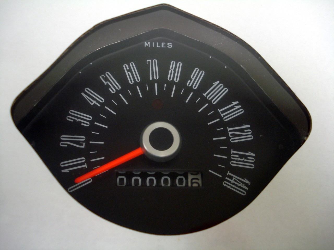 1965 1966 Ford Mustang Speedometer 65 66 Pony Speedo 140 mph Speed ...