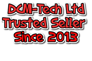 DCM-Tech Ltd eBay's NO 1 Vape Shop | eBay UK Stores