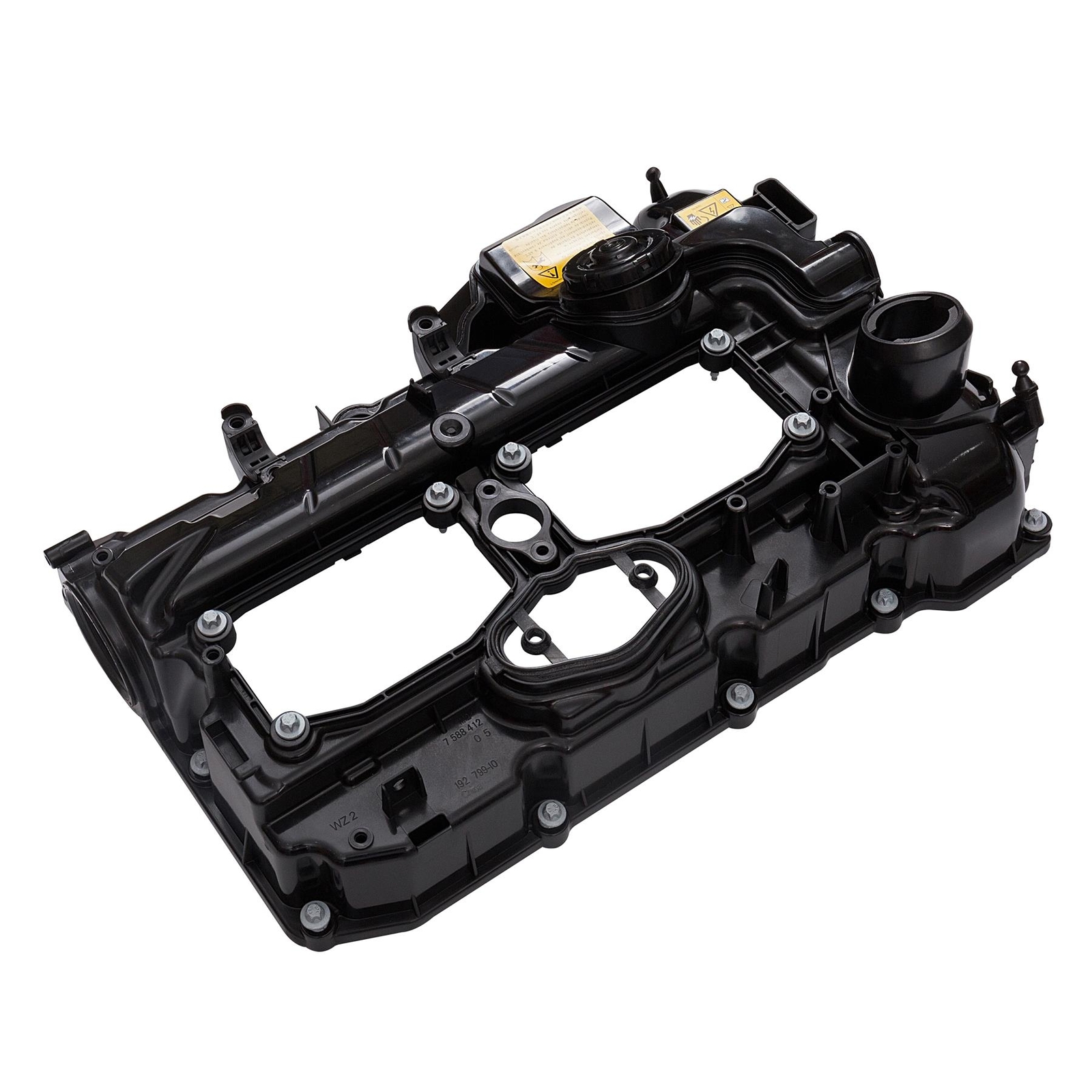 Rocker cylinder valve head cover OEM 11127588412 for BMW X1 X3 X4 X5 X6 ...