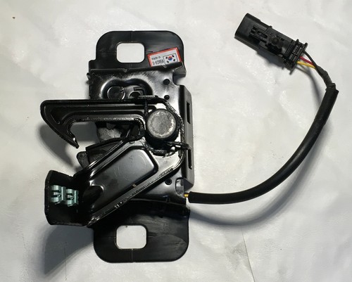 2019-2021 SILVERADO SIERRA HOOD LATCH NEW GM # 84805445 | eBay