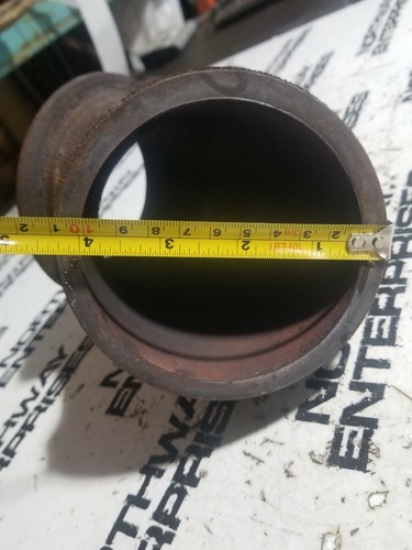 Turbo Elbow 06-07 2006 2007 Ram 3500 Cummins 5.9 5.9L Holset 4035656 | eBay