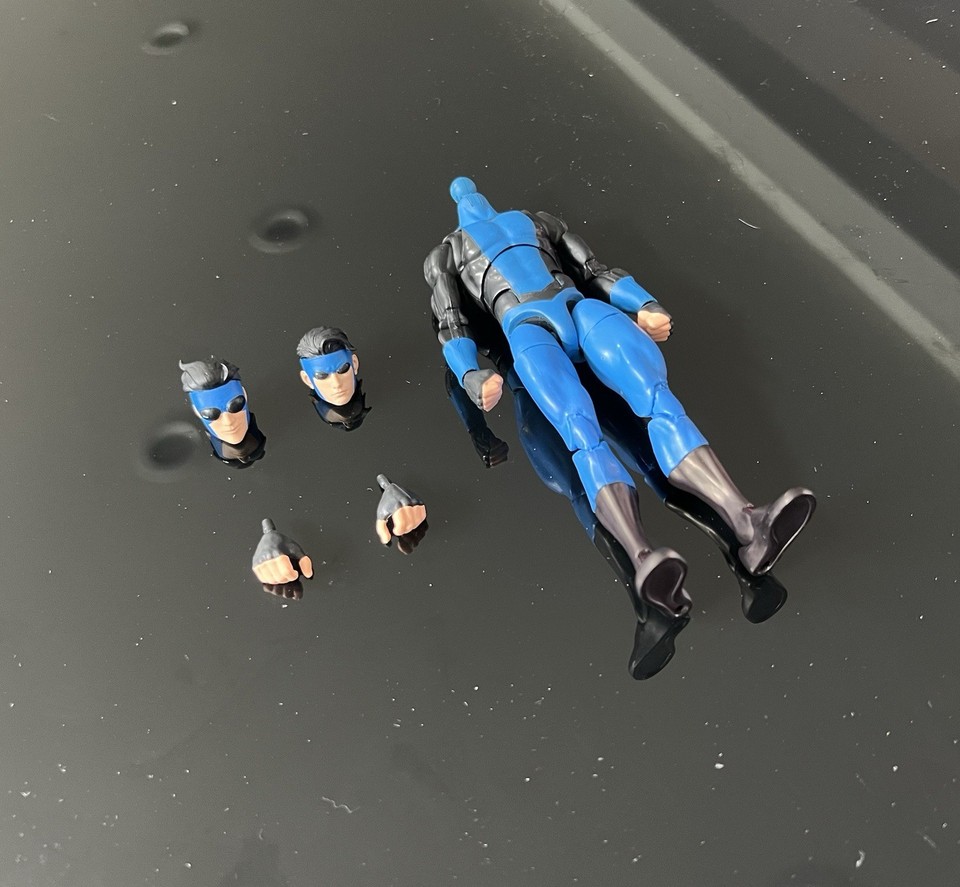 Invincible Custom Action Figure By Dollarstoreartist | eBay