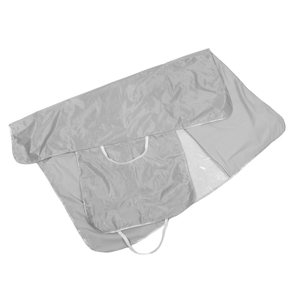 Motorcycle Cover: Waterproof Outdoor All Season Weather Sun Rain ...