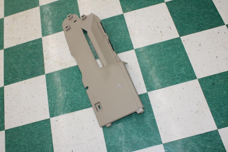 15-17 Ram 1500 Beige Center Floor Console Side Trim Panel LH Driver ...