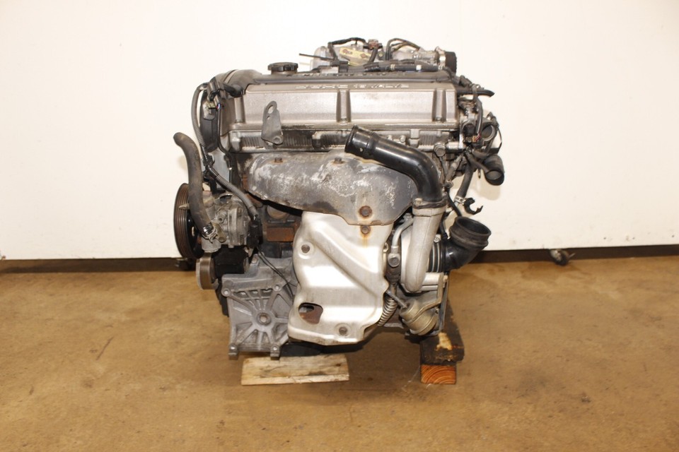 JDM MITSUBISHI OUTLANDER 4G63 2.0L TURBO ENGINE AIRTREC EVO RVR | eBay