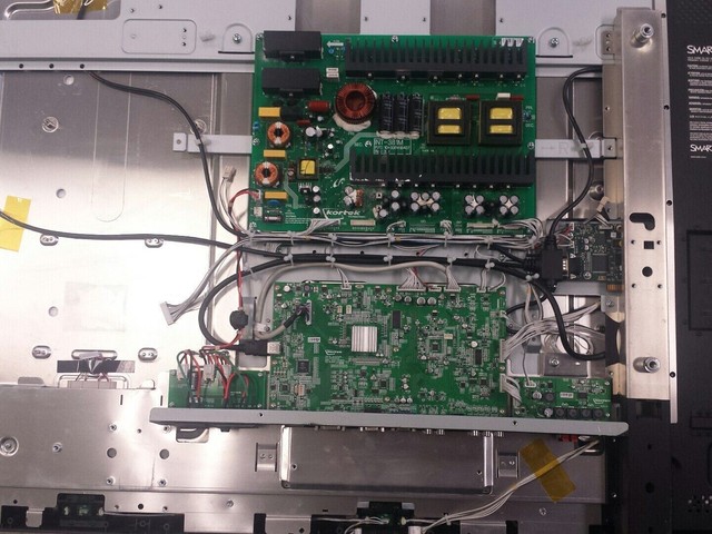 Smart Sbid8055i-smp 8055i Board Flat Panel LCD 55" Touch Interactive ...