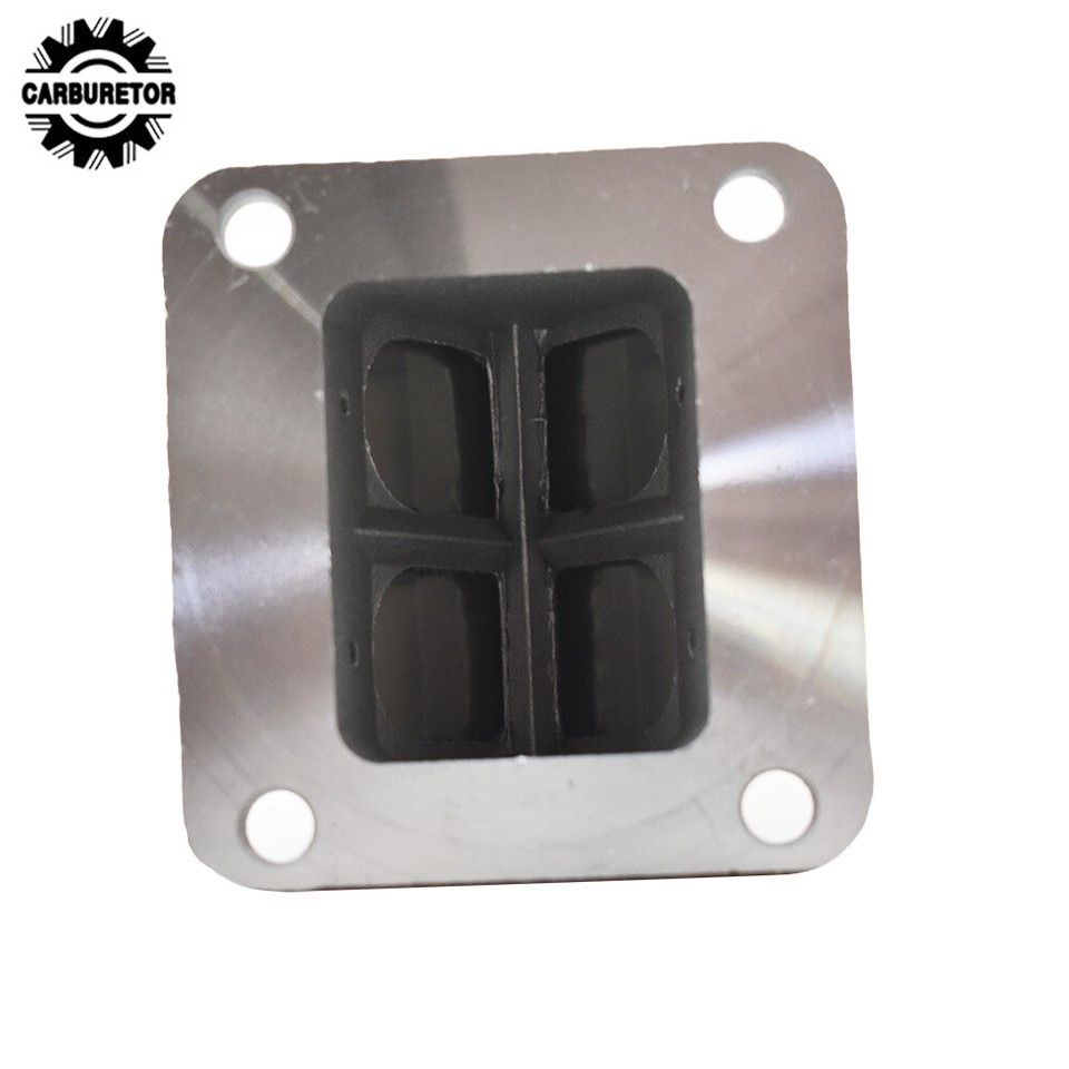 Reed Valve Assembly for 1987-2006 Yamaha Banshee 350 2GU-13610-01-00 ...