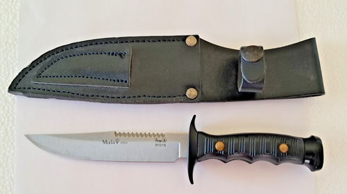 Muela Knife Fury No. 90018 NICE | eBay