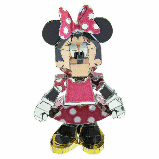Modèle De Minnie Mouse