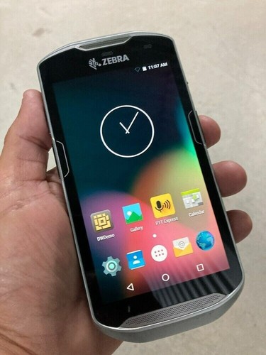 Zebra TC51 Android mobile PDA TC510 barcode scanner TC510K-2PAZUP4P-A6 ...
