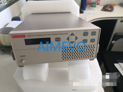 Keithley 2306 Dual Channel Battery/Charger Simulator with GPIB ...