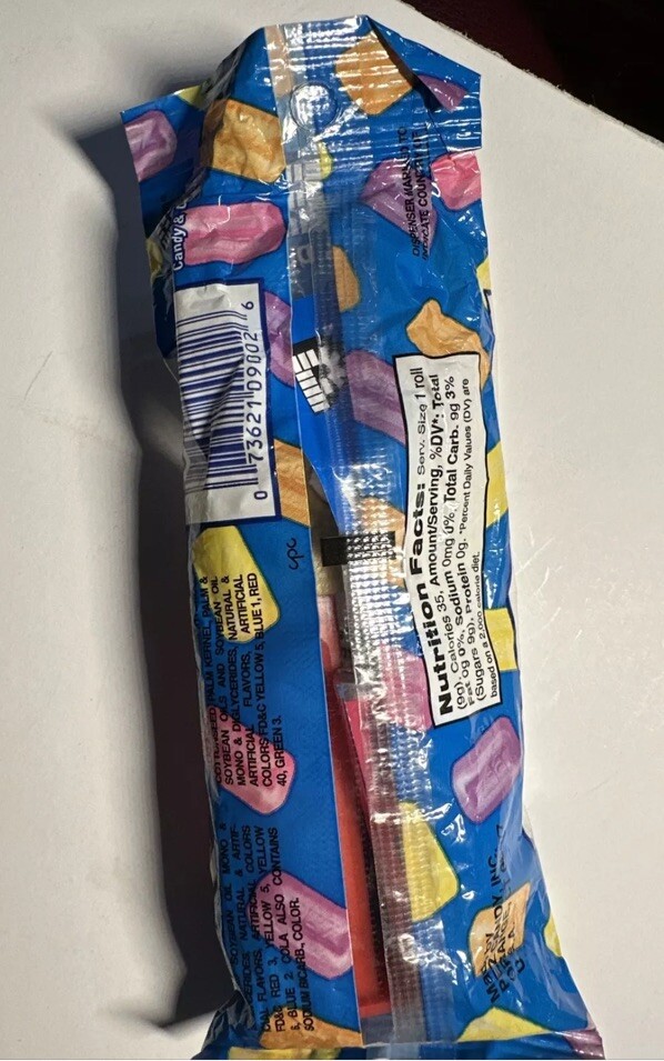 Ice Age Pez Dispenser Sid The Sloth, Brand New And Un Opened | eBay