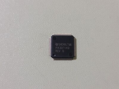 TI Texas Instruments M430F149 MSP430F149 Microcontroller | eBay