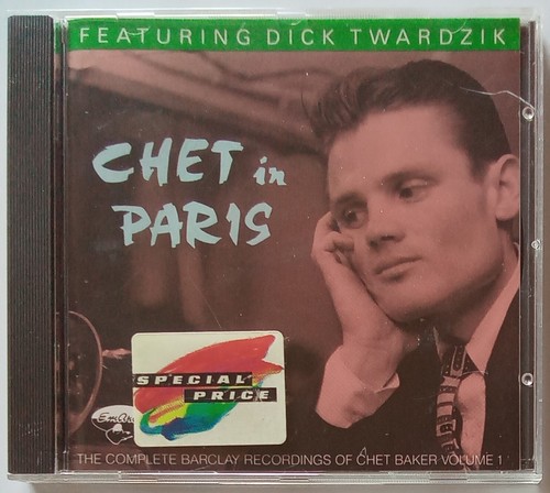 CHET BAKER . CHET IN PARIS VOLUME 1 / CD 13 TITRES | eBay